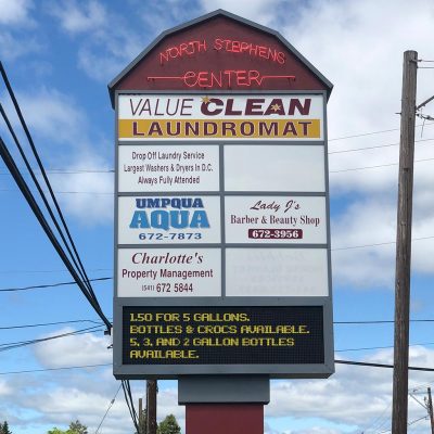 Value Clean Laundry – Clean Is In Our Name
